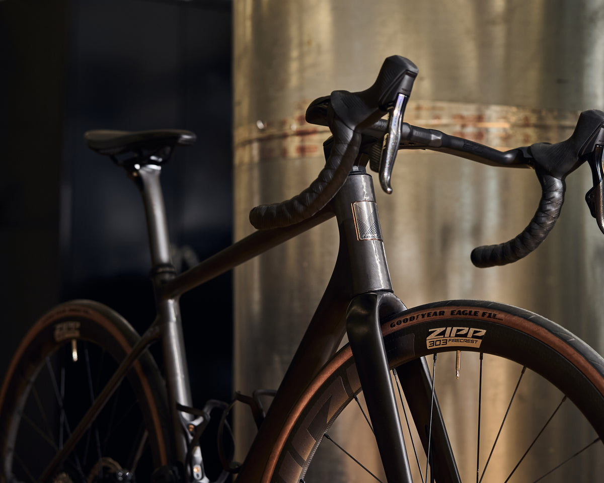 Parlee Ouray – PARLEE Cycles